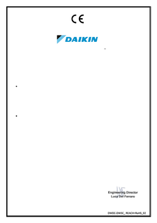 DWSC | Daikin